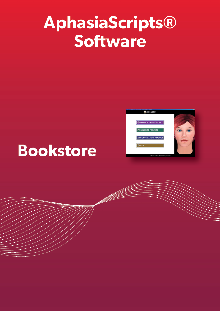 AphasiaScripts® Software – Academy