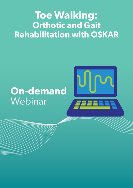 Toe Walking: Orthotic & Gait Rehabilitation with OSKAR (Optimal Segmen ...